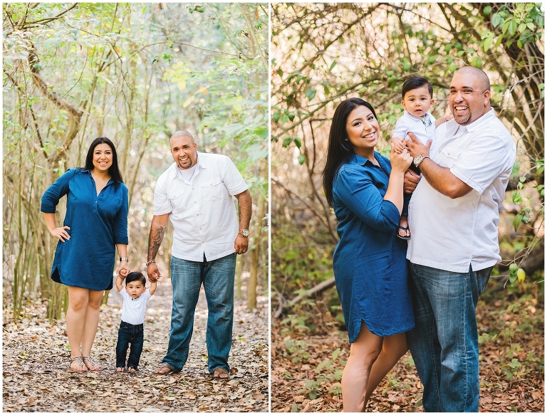 Contreras Family- El Dorado Nature Center » Eric Vargas Photography