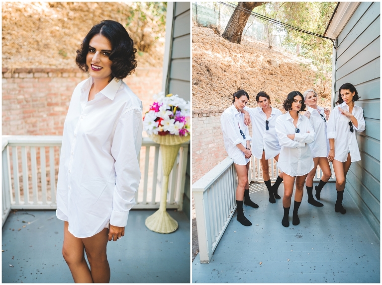 Matthew & Natasha- Heritage Square Museum Wedding » Eric Vargas Photography
