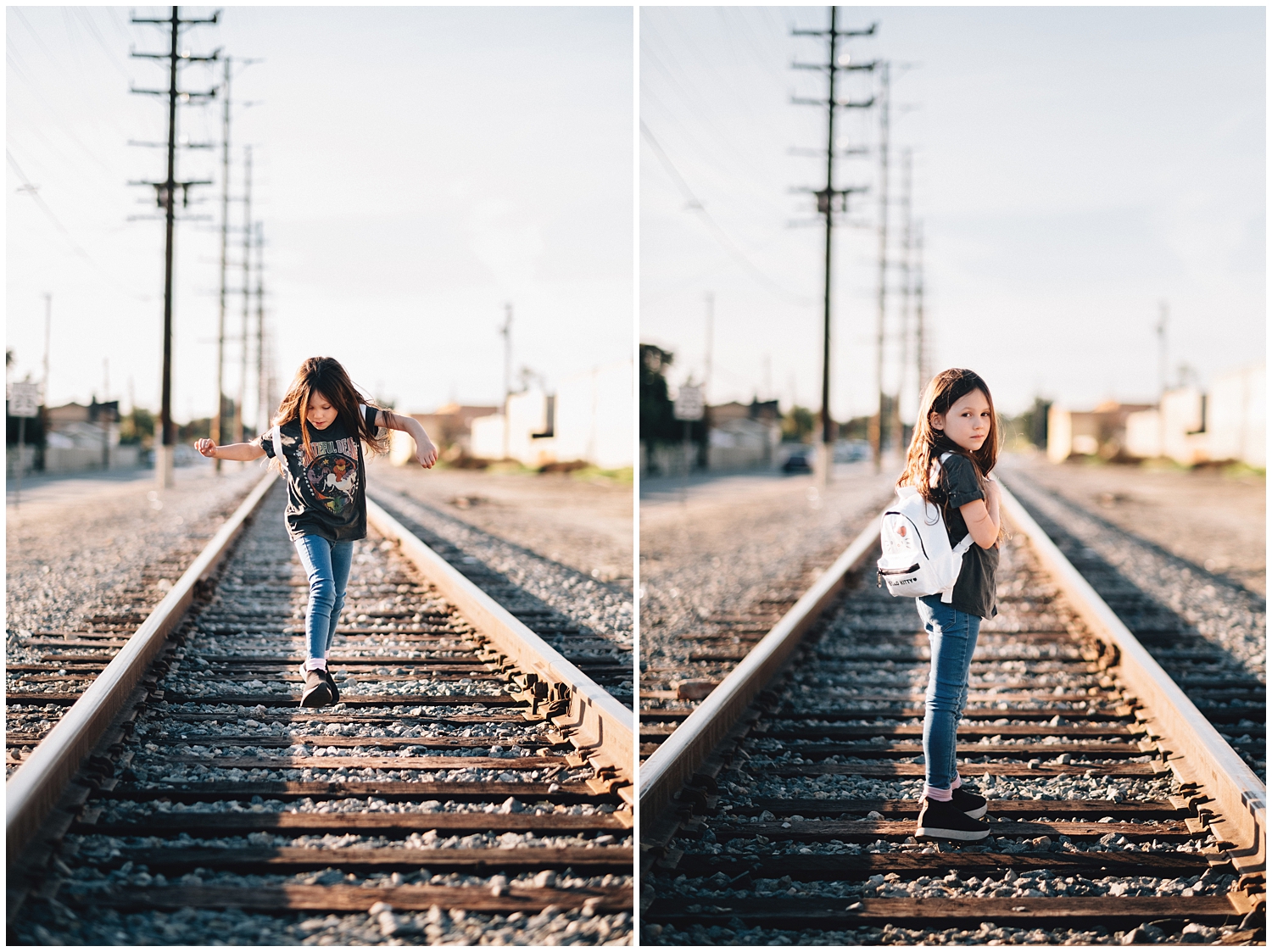 Stella & Scout- Downey Photo Session » Eric Vargas Photography