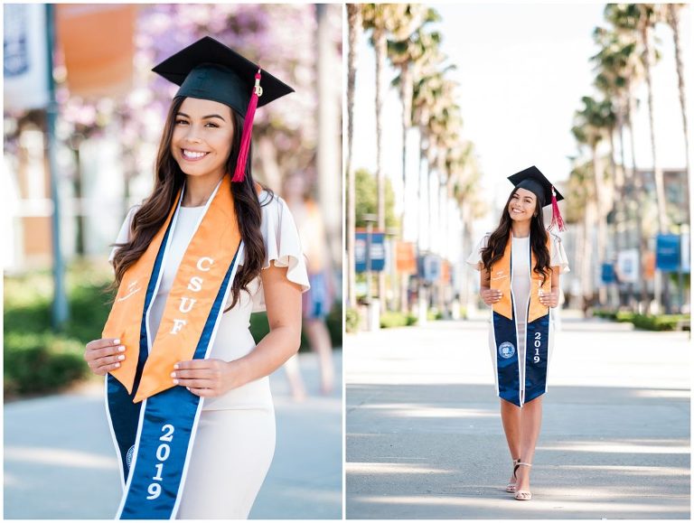 Samantha- CSUF Graduate » Eric Vargas Photography
